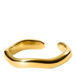 PURELEI Ring - Ring Nakuna - Gr. M-L - in Gold - f&uuml;r Damen