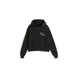 Vans Zip-Up Hoodie 'Ximeno' female Black size XL