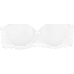 Damen Schalen-BH wei&szlig; Gr&ouml;&szlig;e 85B