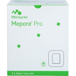 ToRa Pharma Mepore Pro steril Pflaster 9x10 cm 40 St