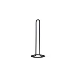 Funktion K&uuml;chenrollenhalter Tisch in Schwarz | Gr.: onesize