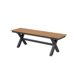 home24 Gartenbank Hila in Braun | Gr.: onesize