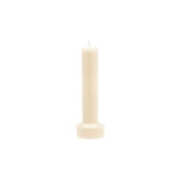Villa Collection Blockkerze Hvils in Cream | Gr.: onesize