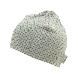 DEVOLD LITLEEGGAMERINO BEANIE KID in Weiß | Gr.: onesize
