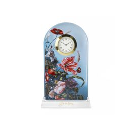 Goebel Tischuhr " De Heem - Sommerblumen " in De Heem - Sommerblumen | Gr.: onesize