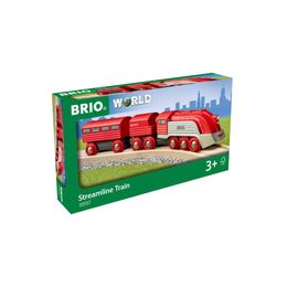 Brio Brettspiel 33557 Highspeed-Dampfzug - Ab 3 Jahren | Gr.: onesize