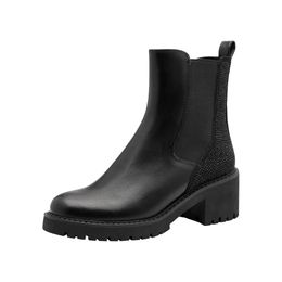 Marco Tozzi Chelsea Boot in BLACK | Gr.: 36