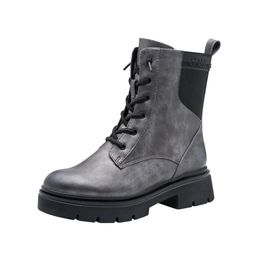 Marco Tozzi BY GUIDO MARIA KRETSCHMER Stiefelette in PEWTER | Gr.: 40