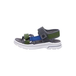 Ricosta Sandalen in Grau | Gr.: 35