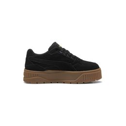 Puma Sneaker Low in Schwarz | Gr.: 42
