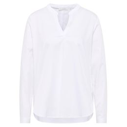 Eterna Bluse LOOSE FIT in wei&szlig; | Gr.: 44