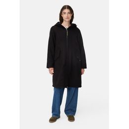 Camel Active Parka mit reflektierenden Details in Dunkelblau | Gr.: 34