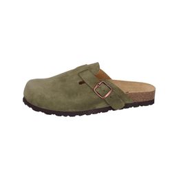 Lico Freizeitschuhe Bioline in oliv | Gr.: 45