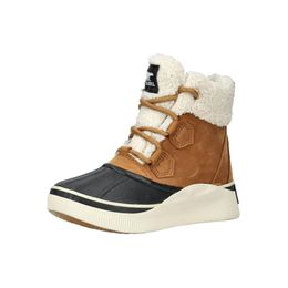 Sorel Stiefel in Braun/Schwarz | Gr.: 38