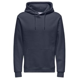 Only & Sons ONLY & SONS Hoodie "Ceres" in Dunkelblau | Gr.: XL