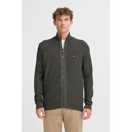 FQ1924 Strickjacke FQGranby in Grau | Gr.: XL