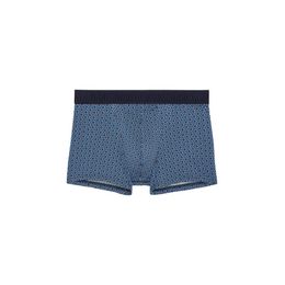 HOM Retro Boxer Martinez Boxer Briefs HO1 in blue print | Gr.: M