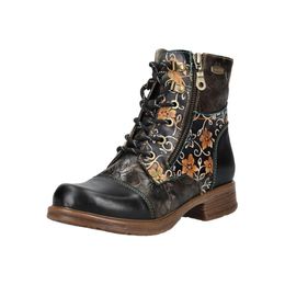 Laura Vita Stiefelette in Schwarz | Gr.: 38