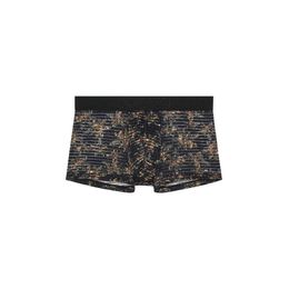 HOM Trunk Iraty in khaki print | Gr.: XXL