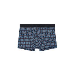 HOM Retro Boxer Aloys Boxer Briefs in dark grey print | Gr.: M