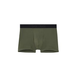 HOM Retro Boxer Supersoft in khaki green | Gr.: XXL