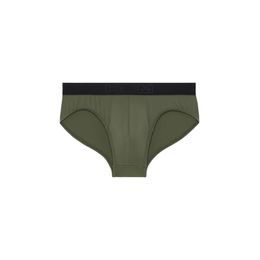 HOM Minislip Supersoft in khaki green | Gr.: XL