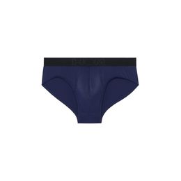 HOM Minislip Supersoft in navy | Gr.: XL