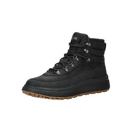 Geox Stiefelette in Schwarz | Gr.: 46