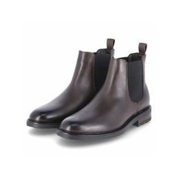 Kaerlek Stiefel mit Kaltfutter in brown | Gr.: 46