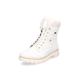 Remonte Schnürboot in Offwhite | Gr.: 43