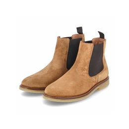 Kaerlek Stiefel mit Kaltfutter in brown | Gr.: 42