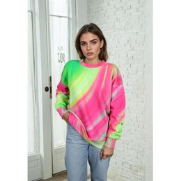 Salzhaut Pullover WIER in Multicolor | Gr.: XS