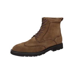 Sioux Stiefelette Rogtanos-702-WF in braun | Gr.: 47