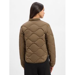 Fuchs & Schmitt Fuchs Schmitt Steppjacke in schlamm | Gr.: 36