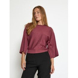 Minus T-Shirt in Roan Rouge | Gr.: XL