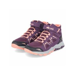 Lico Schlupfstiefel in bordeaux | Gr.: 32
