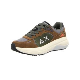 SUN68 Sneaker in braun | Gr.: 42