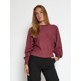 Minus Pullover in Roan Rouge | Gr.: XXL