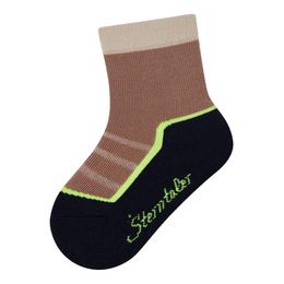 Sterntaler Active Socken in mittleres braun | Gr.: 22
