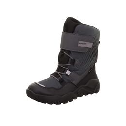 Superfit Winterstiefel ROCKET in Schwarz/Grau | Gr.: 37