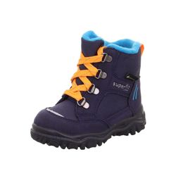 Superfit Winterstiefel HUSKY1 in Blau/Orange | Gr.: 30