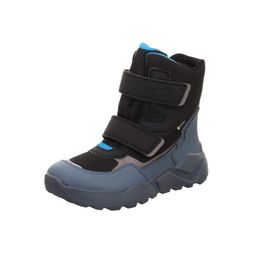 Superfit Winterstiefel ROCKET in Blau/T&uuml;rkis | Gr.: 31