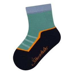Sterntaler Active Socken in hellgr&uuml;n | Gr.: 30