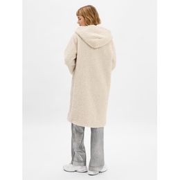 Marie Lund Mantel Leonie in kitt | Gr.: 46