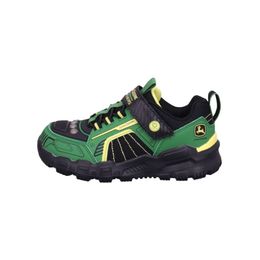 Skechers Kinderslipper Burschen ADVENTURE TRACK - RUGGED-BRIGHTS in Grün | Gr.: 33