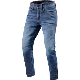 Revit Reed, Jeans