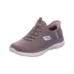 Skechers Slipper in braun | Gr.: 37