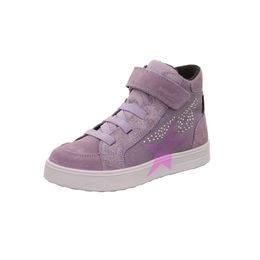 Superfit Ankle Boot STELLA in Lila | Gr.: 27