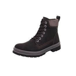 Legero Stiefelette MONTANA in Schwarz | Gr.: 47