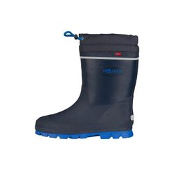 Trollkids Gummistiefel "Isfjord XT" in Dunkelblau | Gr.: 32